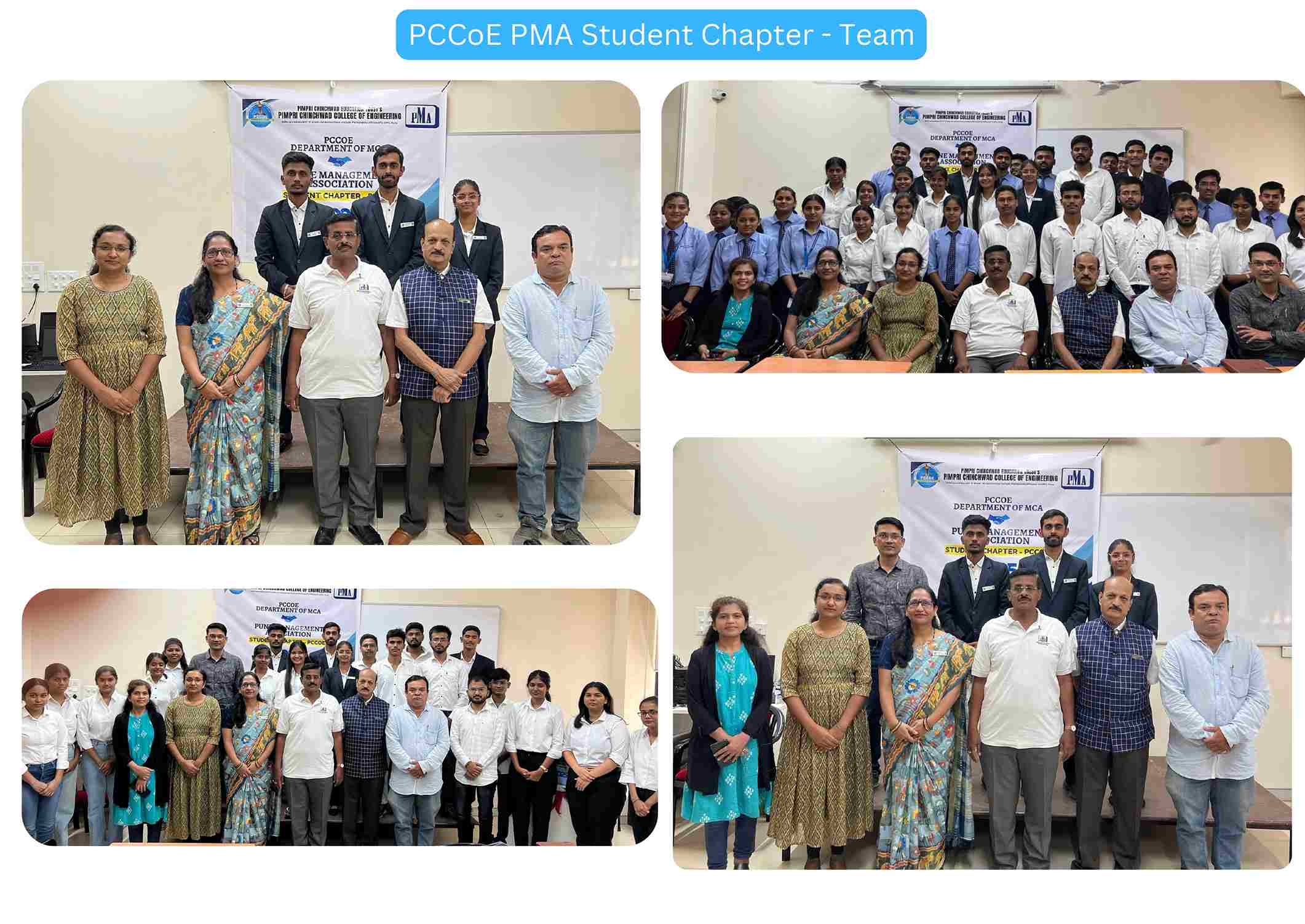 PCCOE MCA | Activities